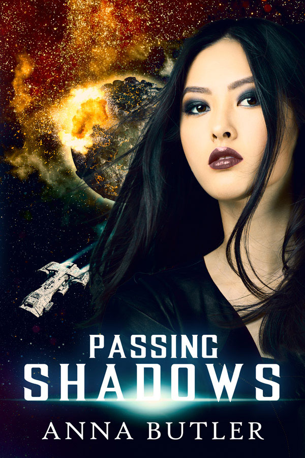 Passing Shadows – Anna Butler – Queeromance Ink