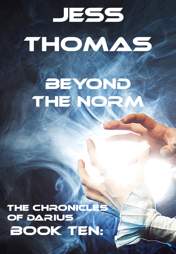 Beyond the Norm – Jess Thomas – Queeromance Ink