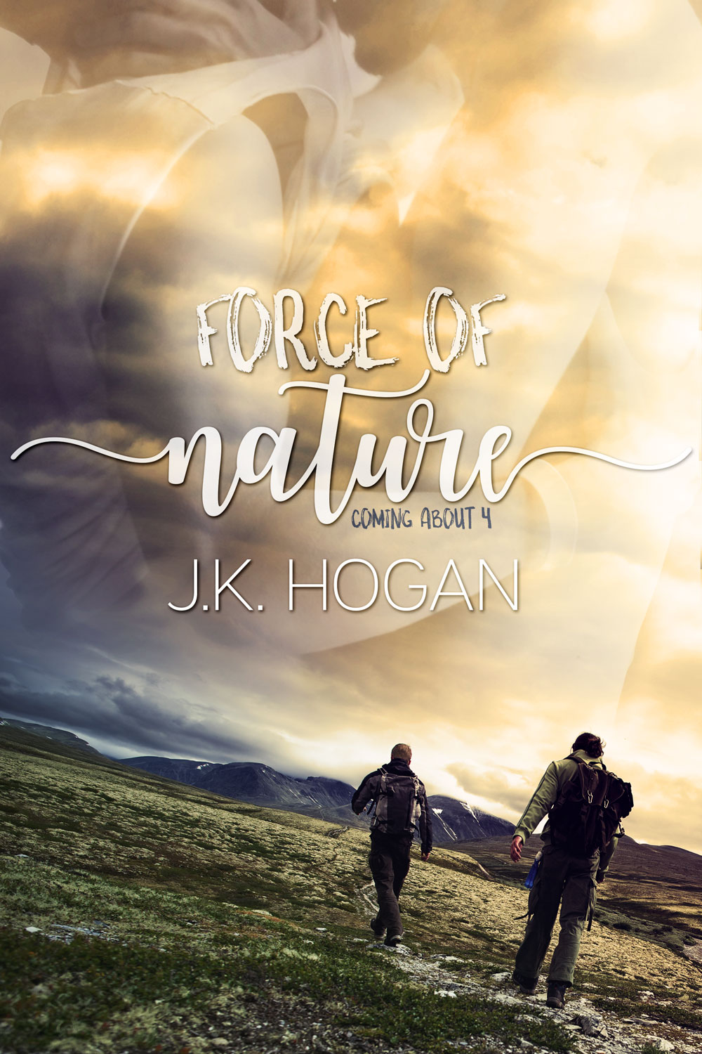 Force of Nature – J.K. Hogan – Queeromance Ink