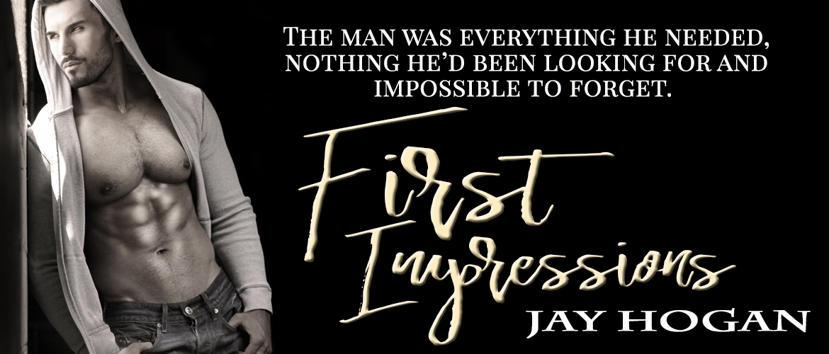 First Impressions meme – Jay Hogan – Queeromance Ink