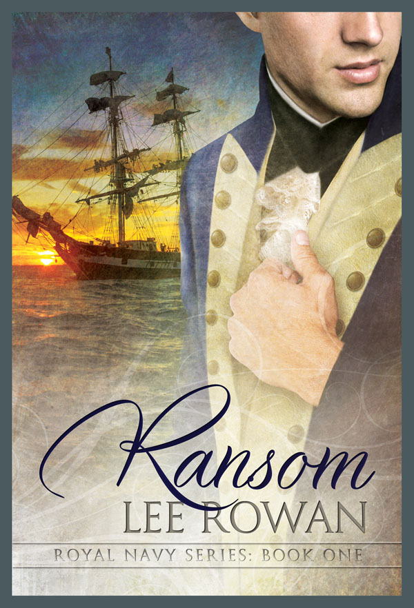 Ransom – Lee Rowan – Royal Navy – Queeromance Ink