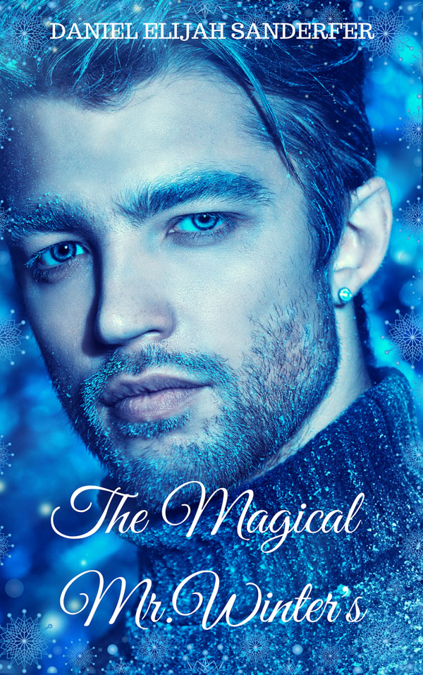 The Magical Mr. Winters – Daniel Elijah Sanderfer – Queeromance Ink