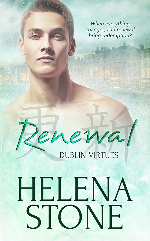 Renewal – Helena Stone – Dublin Virtues – Queeromance Ink