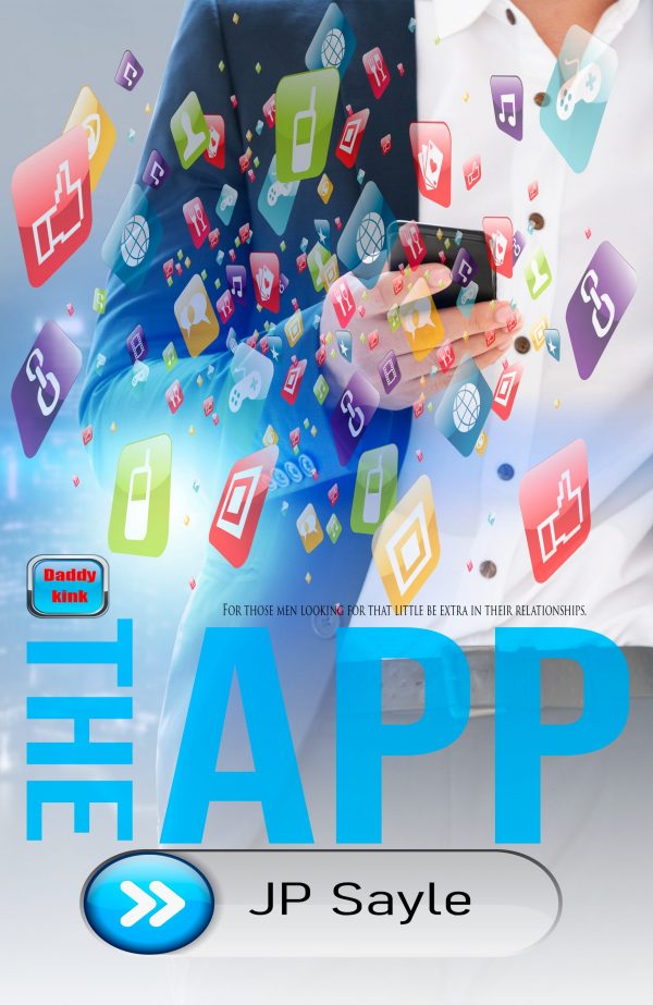 The App – JP Sayle – Queeromance Ink
