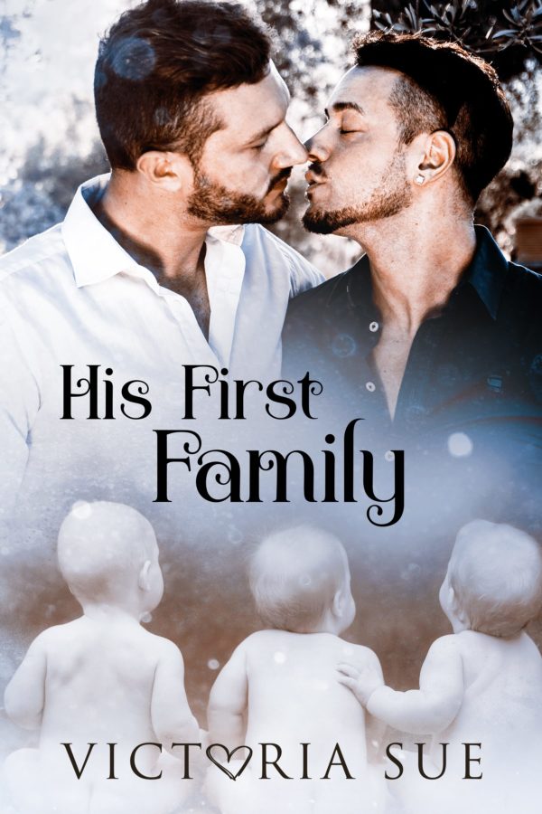 His First Family – Victoria Sue – Queeromance Ink