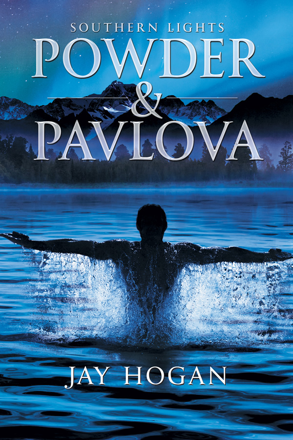 Powder & Pavlova – Jay Hogan – Southern Lights – Queeromance Ink