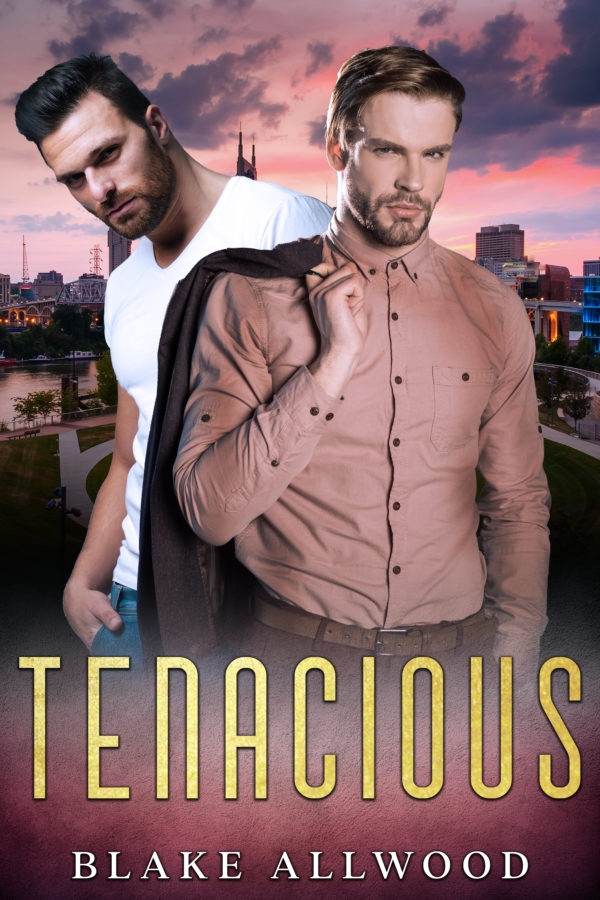 Tenacious – Blake Allwood – Queeromance Ink