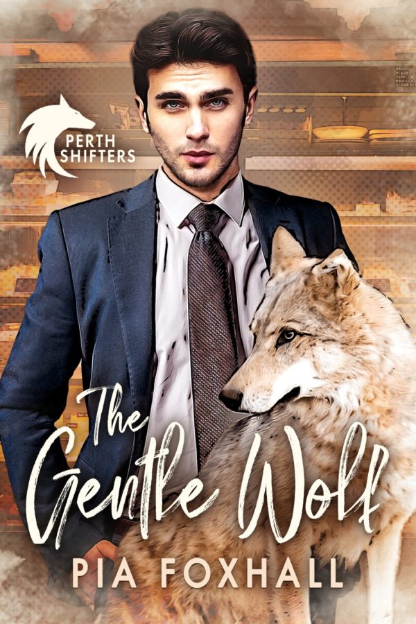 The Gentle Wolf – Pia Foxhall – Queeromance Ink