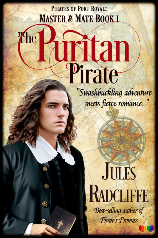 The Puritan Pirate – Queeromance Ink